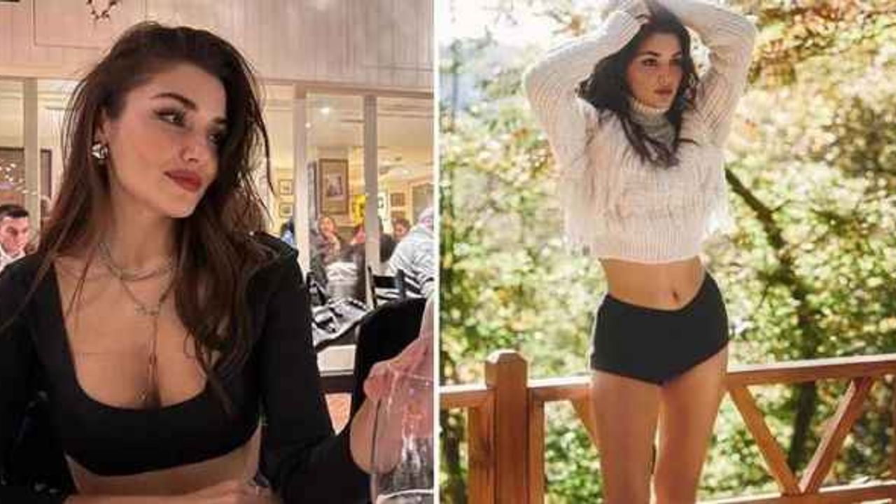 Hande Erçel Yine Olay Oldu! Ünlü Oyuncuya İlgi Büyüyor - Yozgat Haber ... Hande Erçel Yine Olay Oldu! Ünlü Oyuncuya İlgi Büyüyor - Yozgat Haber ...