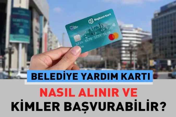 Belediye Yardım Kartı Başvurusu Nasıl Yapılır? - Yozgat Haber - Yozgat ... Belediye Yardım Kartı Başvurusu Nasıl Yapılır? - Yozgat Haber - Yozgat ...